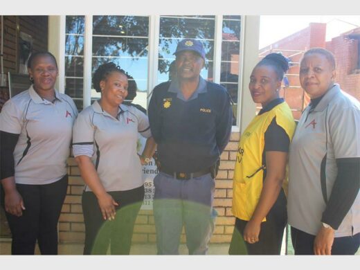Alberton SAPS and Amcare go extra mile to help GBV victims | Alberton ...