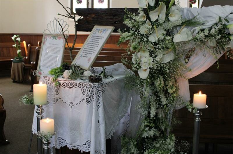 KYK: NG Kerk Alberton-Wes hou ‘blommetoer’ en praatjie vir mans ...