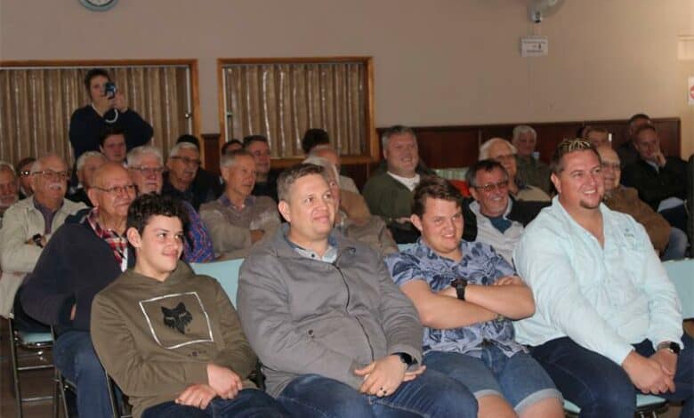 KYK: NG Kerk Alberton-Wes hou ‘blommetoer’ en praatjie vir mans ...