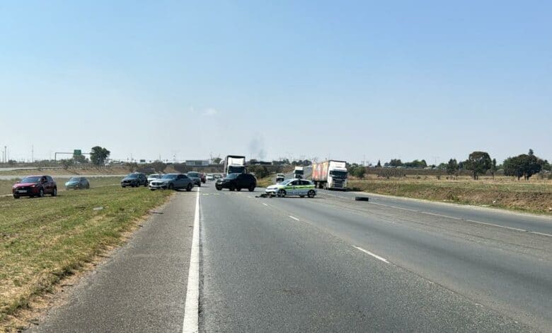 4 suspected armed robbers shot dead on R59 | Alberton Record