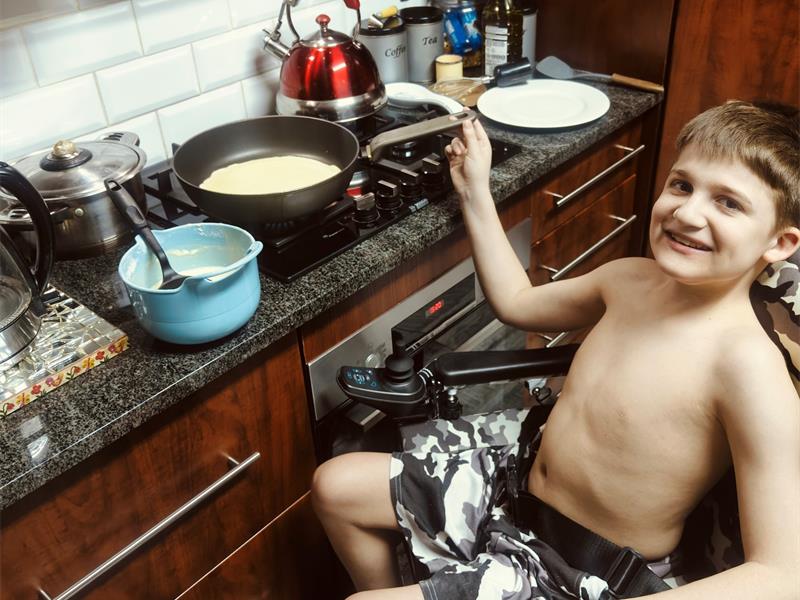 Zan the Man gets new wheels | Alberton Record