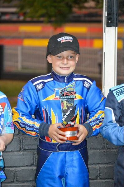 Meet Dante le Roux, an Alberton-based go-kart driver headed for success ...