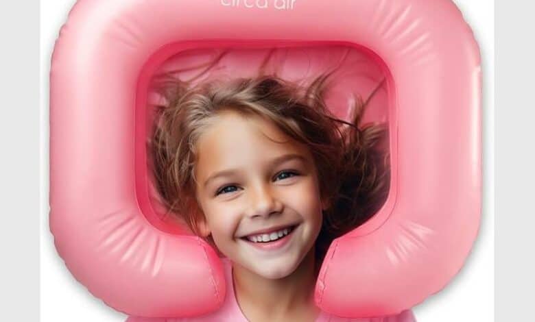 Stepping Stone desperately needs inflatable hair wash basins | Alberton ...