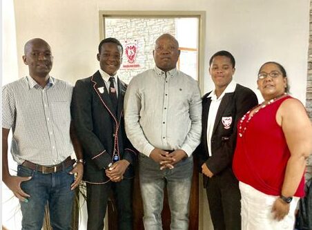 Bracken High learners excel in Siyavula competition | Alberton Record