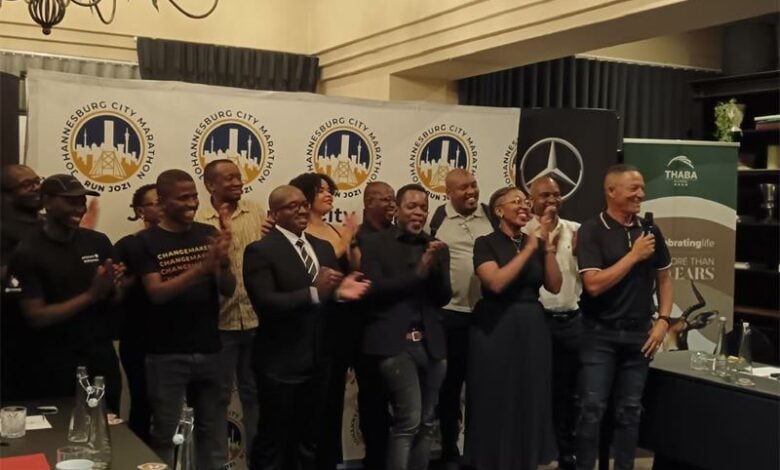 Event outlines route for 2025 Johannesburg City Marathon | Alberton Record