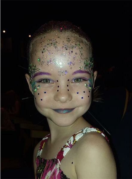 5-year-old Octavia Kleynhans wins Global Student Couture Model of the ...