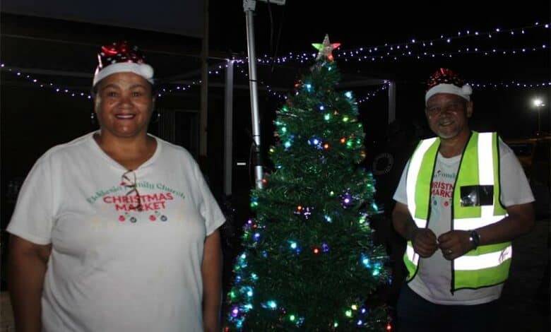 Ekklesia Family Church Christmas market delights community | Alberton ...