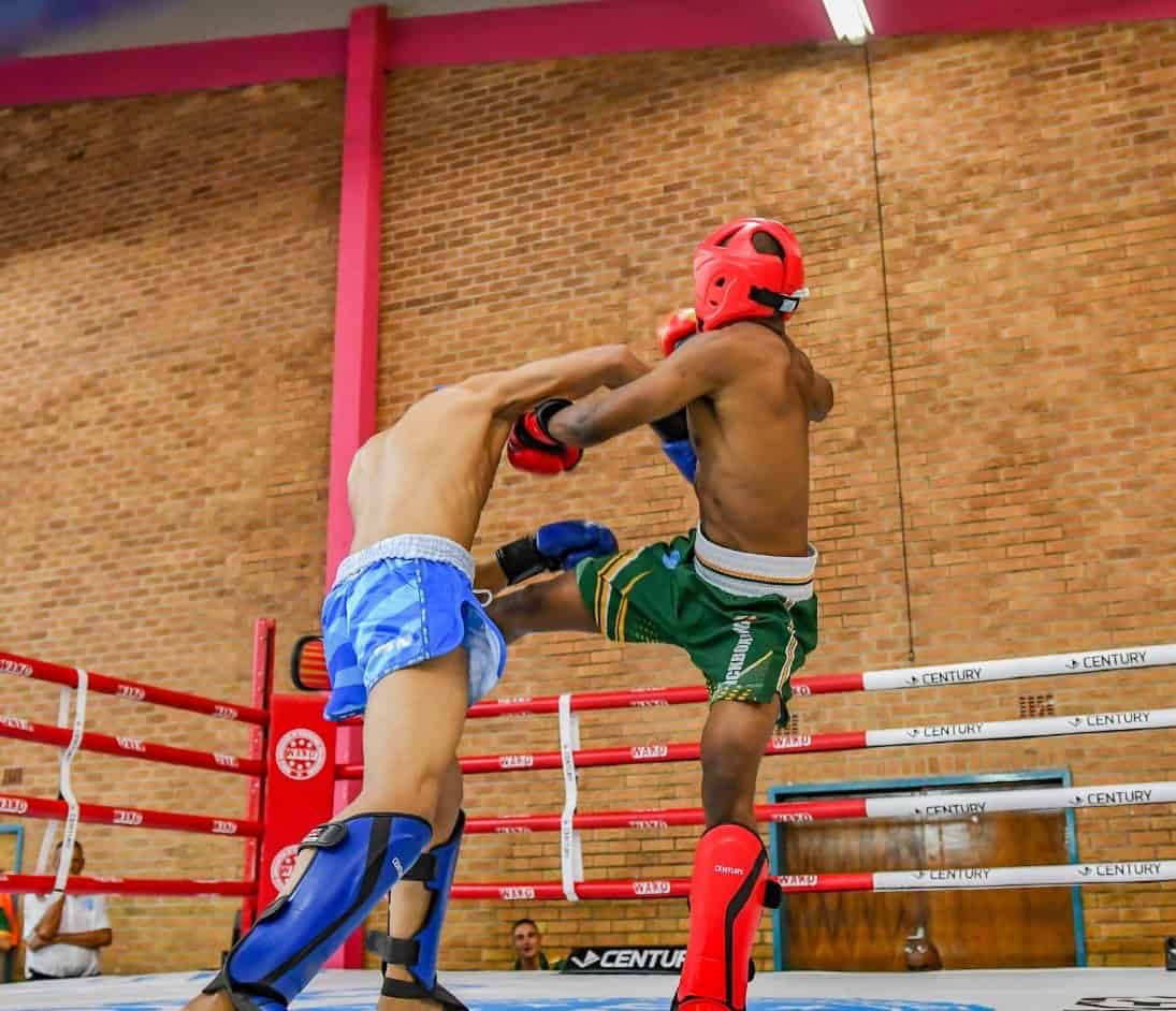 Local Kickboxers shine at WAKO African Kickboxing Championships ...