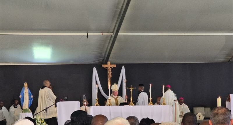 New Archbishop installed in Johannesburg Archdiocese | Alberton Record