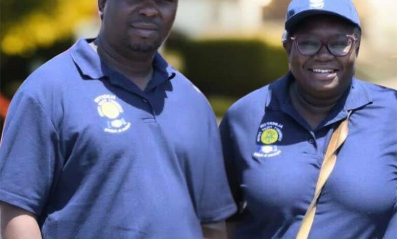 Community unity: Swift action by Alberton SAPS and CPF Stops thieves in ...