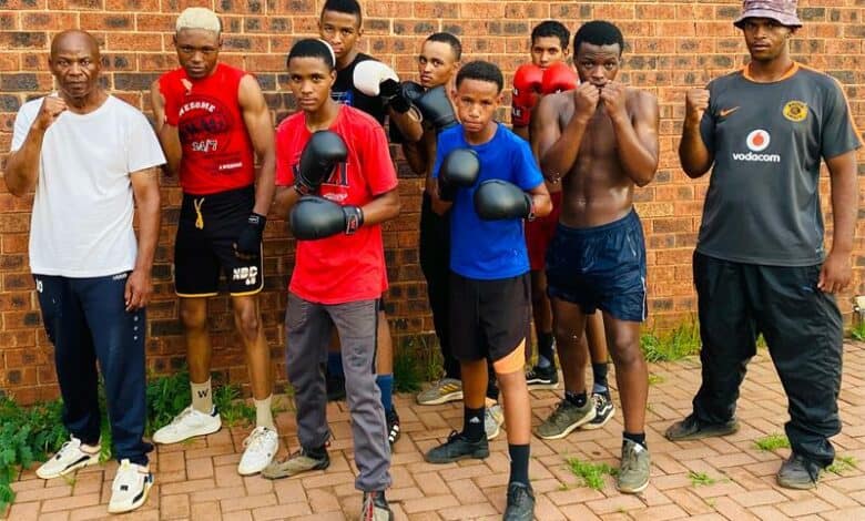 Eden Park Boxing Club opens, encourages residents to sign up | Alberton ...