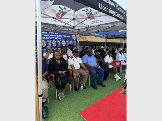 EMPD officer who died in line of duty honoured | Germiston City News