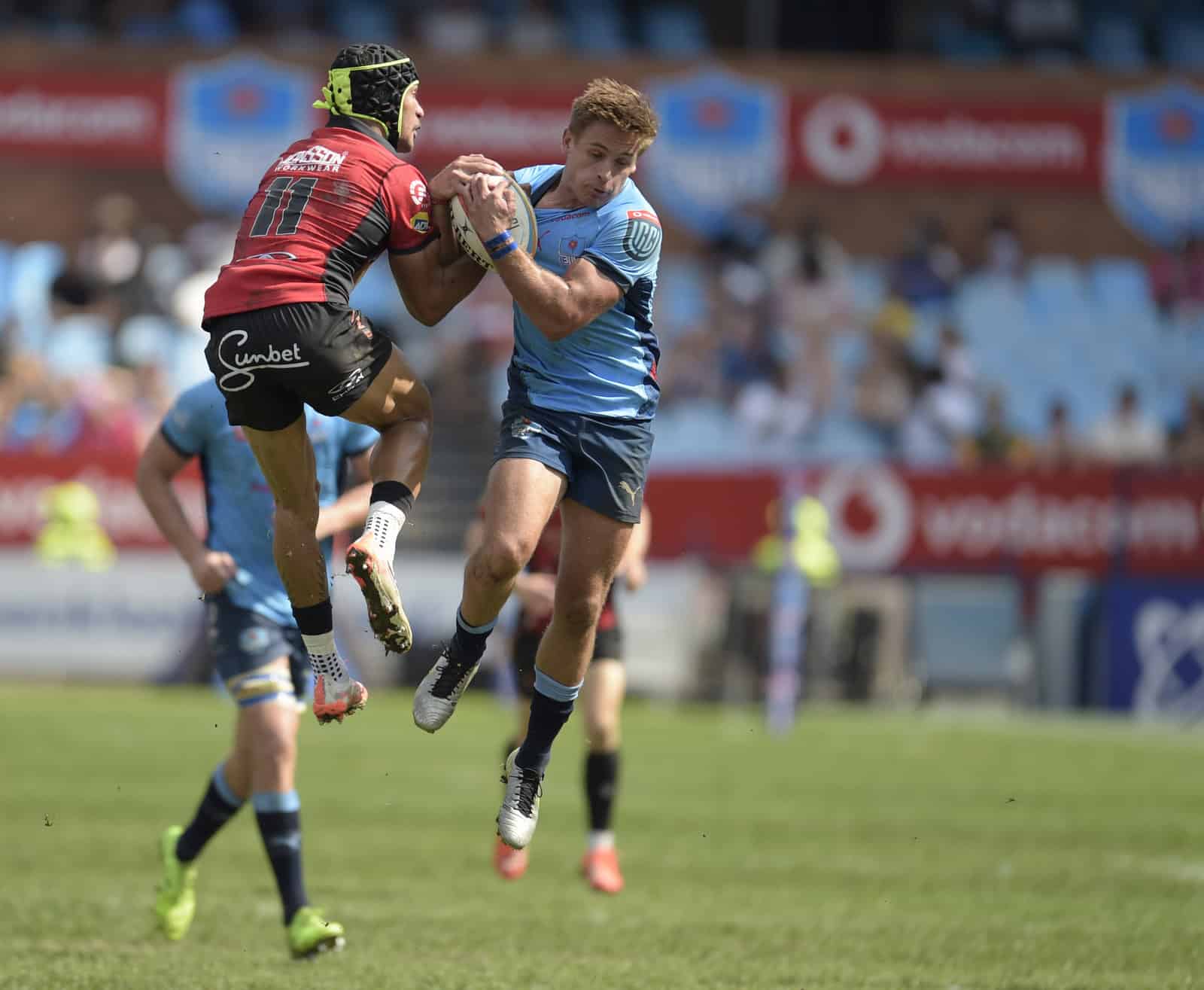 Vodacom Bulls win as Lions’ comeback falls short | Alberton Record