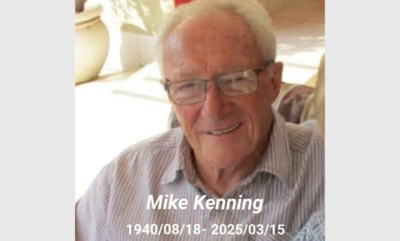 Alberton Football Club mourns the passing of veteran coach Mike Kenning ...