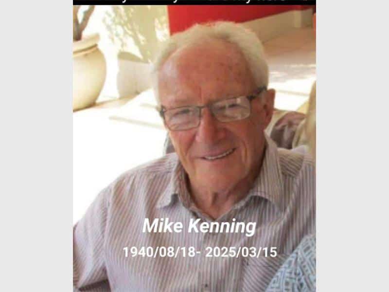 Alberton Football Club mourns the passing of veteran coach Mike Kenning ...