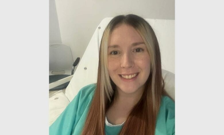 Mariaan van Niekerk fights through daily struggles on long road to ...