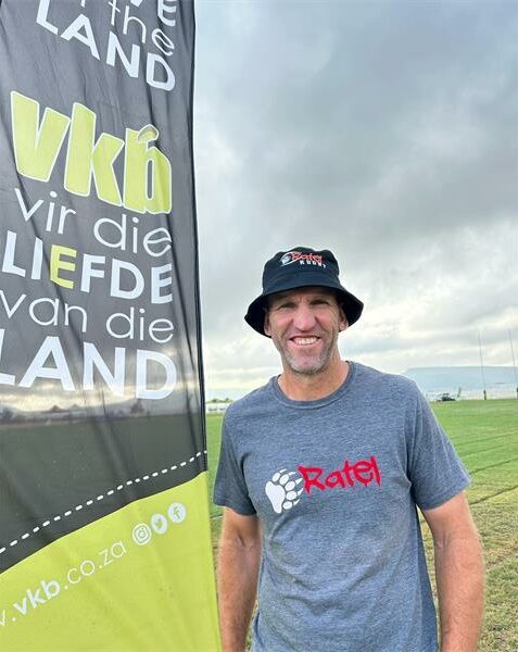 WATCH: Former Springbok scrum-half holds rugby training at Hoërskool ...