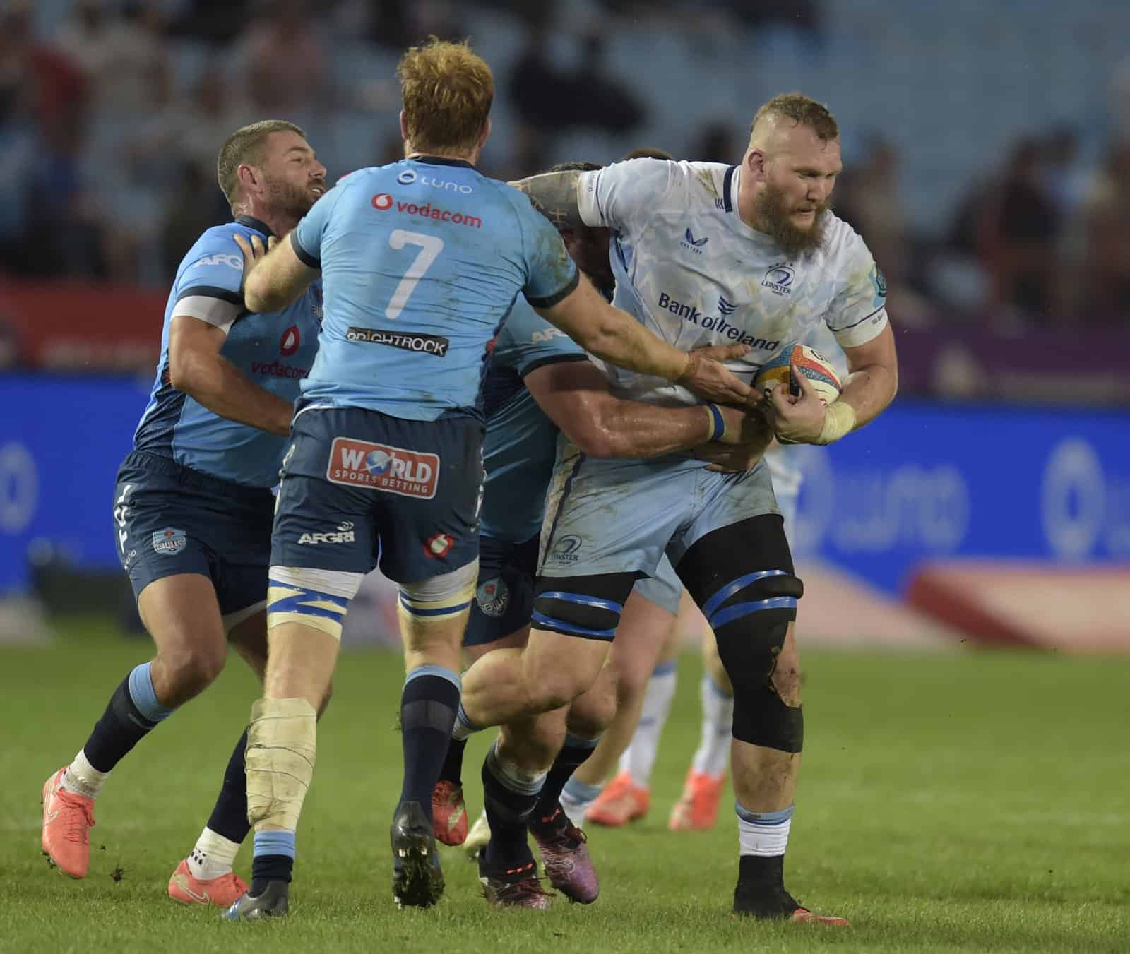 Vodacom Bulls stun Leinster with last-minute penalty | Alberton Record