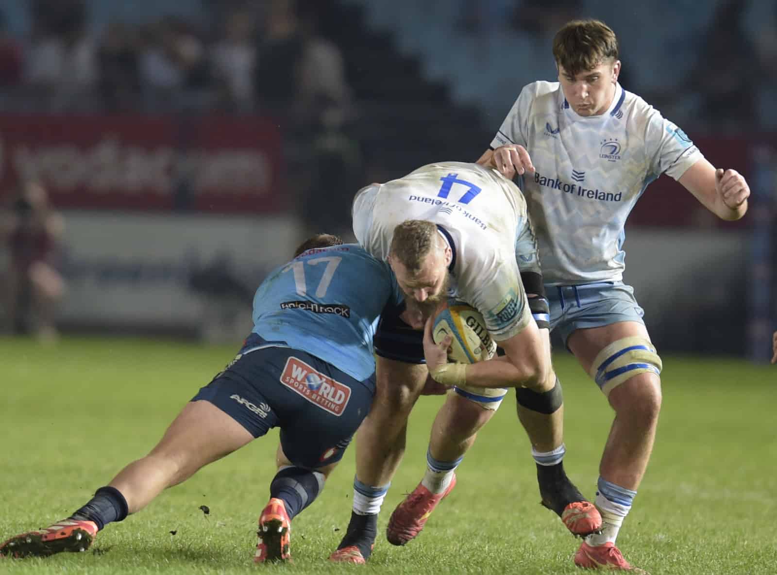 Vodacom Bulls stun Leinster with last-minute penalty | Alberton Record