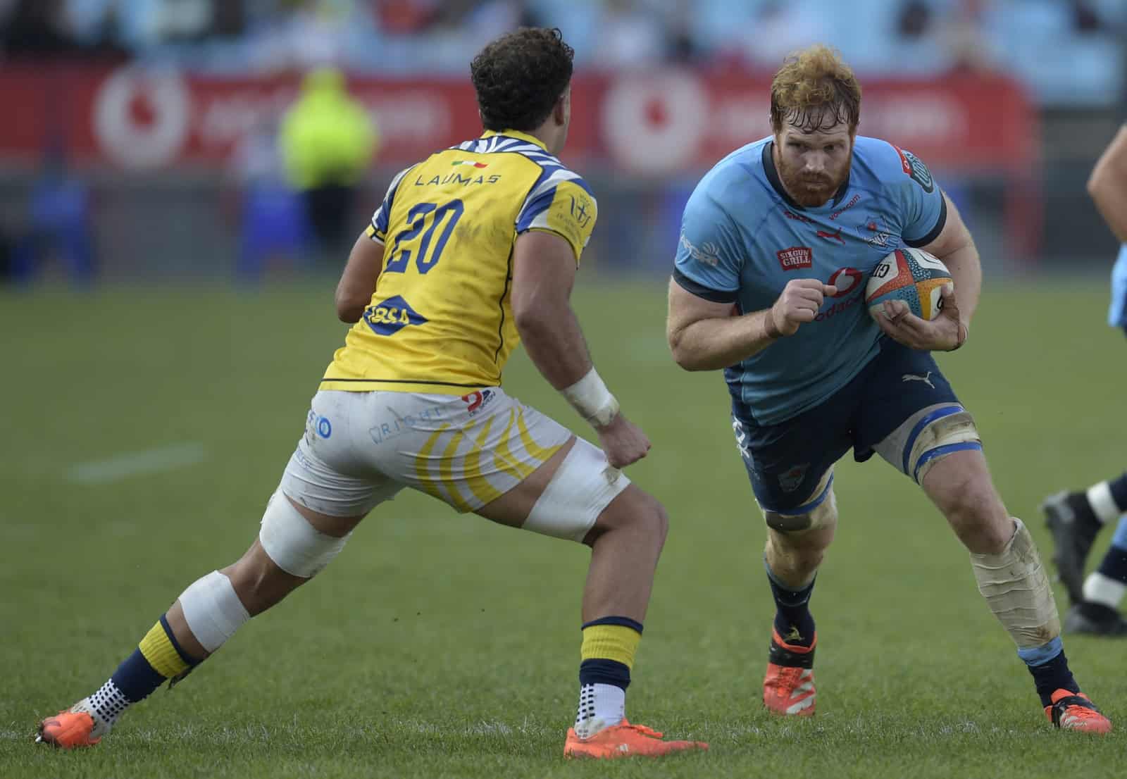 Bulls crush Zebre 63-24, SA teams suffer shocking defeats in URC ...