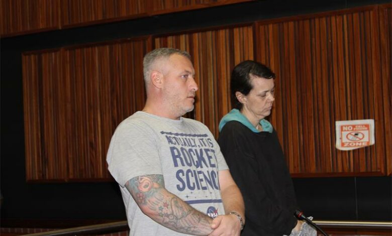 WATCH: Alberton murder-accused couple back in court as Schoeman ...