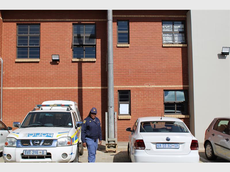 Alberton Police Station sees long-awaited renovations | Alberton Record
