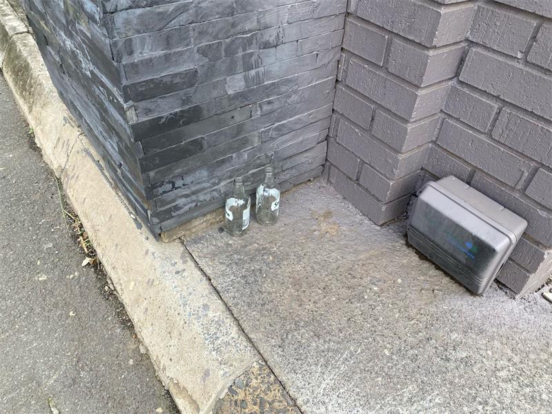 Poor condition at the Brackenhurst Square addressed | Alberton Record