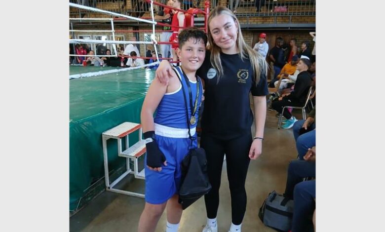 Young boxers take centre stage Alberton tournament | Alberton Record