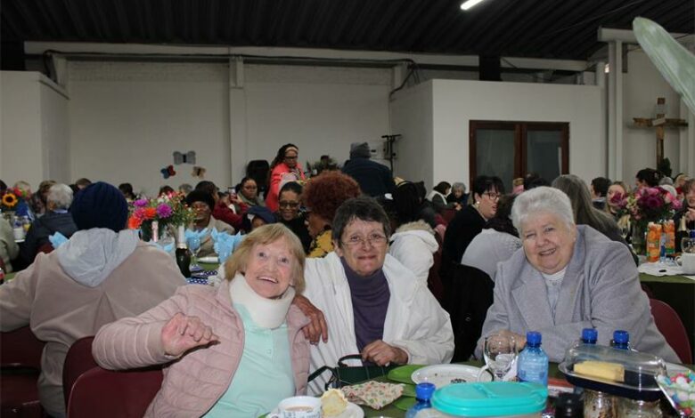 Support adults with disabilities at the Blue Wings Spring Tea ...