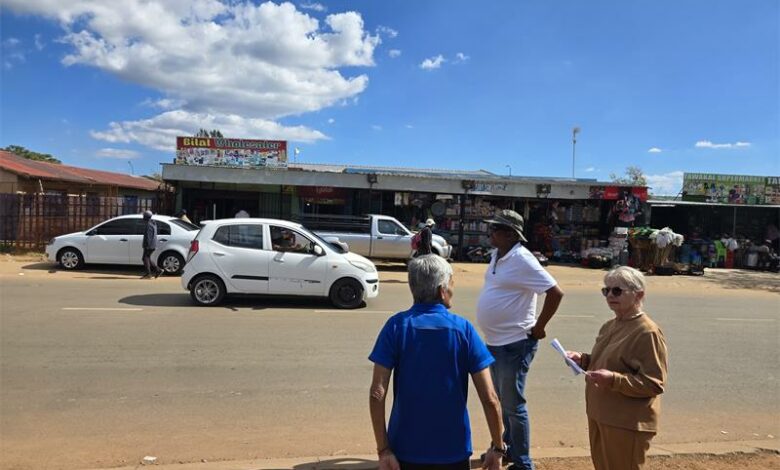 Ekurhuleni’s inaction on illegal land use sparks concern in Palm Ridge ...