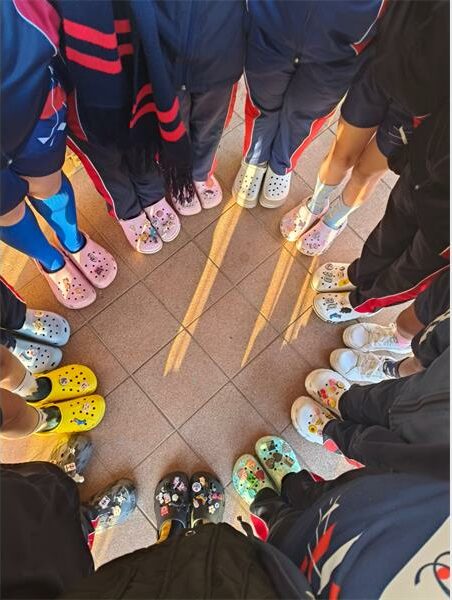 IN PICTURES: Laerskool Randhart has fun hosting Crocs Day | Alberton Record