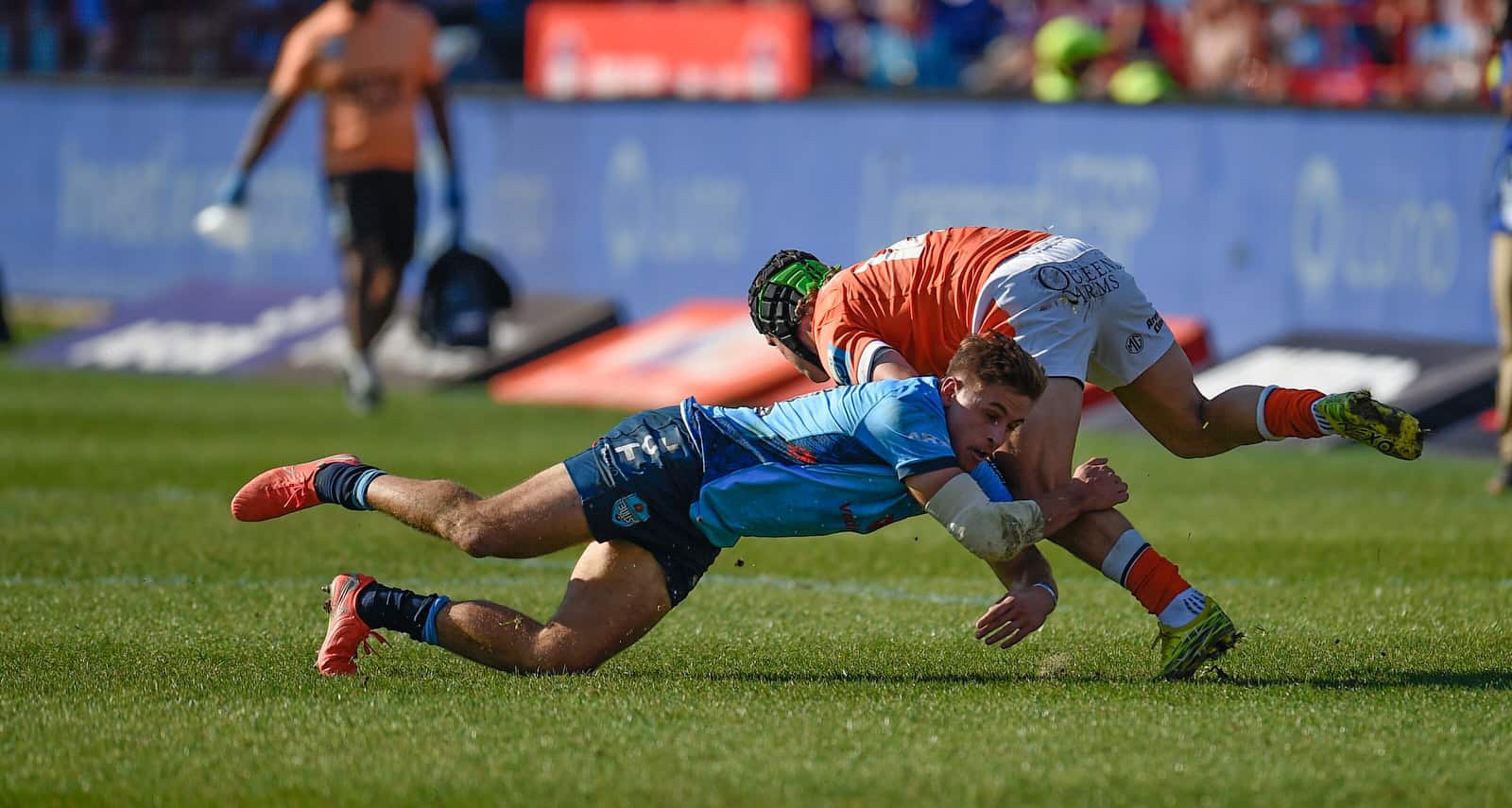 Bulls set up all-SA semi after 42–33 win over Edinburgh | Alberton Record