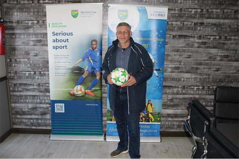 Waterstone College takes school football to new level | Alberton Record