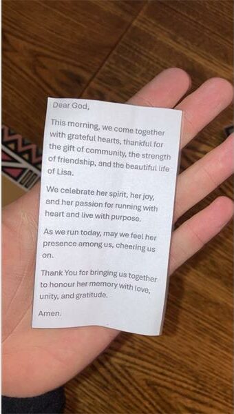 WATCH: Lisa Alves remembered by Meyersdals’s Plato Plaas Toe runners ...