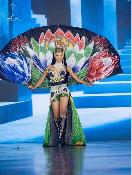 Alberton beauty Inothando takes Miss Icon SA crown and wins hearts in ...