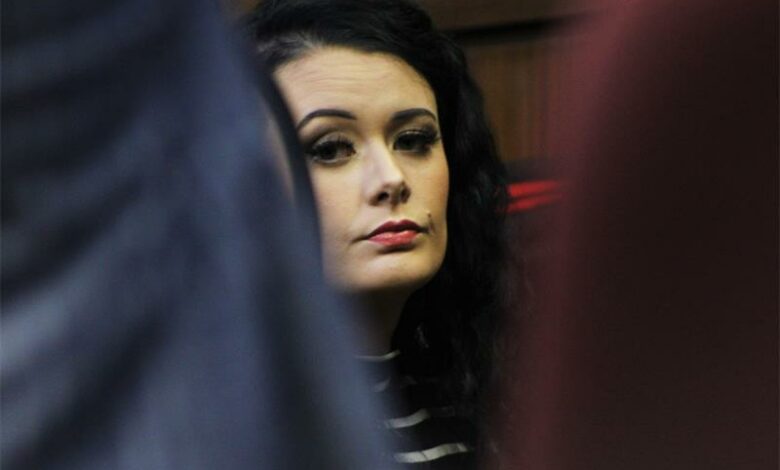 VIDEO: Amber Lee Hughes admits to drowning Nada-Jane | Alberton Record