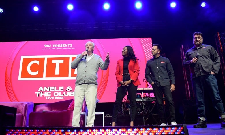 CTM Sparks New Era at Electric 947 Show – With a Nod to Bob & Nige ...