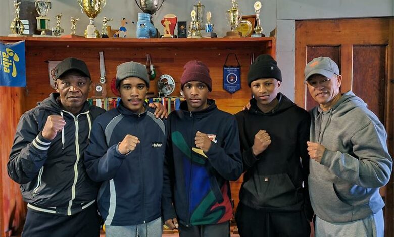 Eden Park Boxing Club chairperson believes fighters are ready for the ...