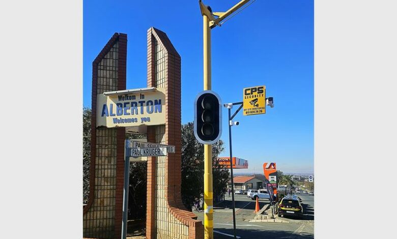 CPS Security launches License Plate Recognition Camera in Southcrest to ...