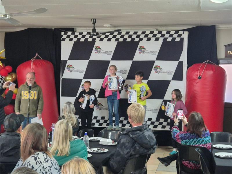 WATCH: Alberton's Mia Snyman declared powerboat racing champion ...