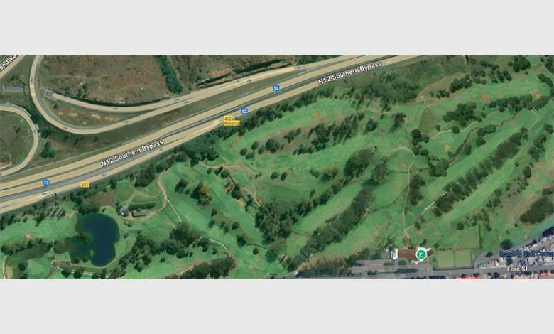 Planned maintenance on water pipes at Alberton’s Reading Golf Course ...