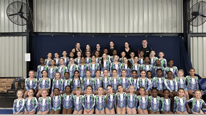 Twisters gymnasts shine at the Gauteng Festival | Alberton Record