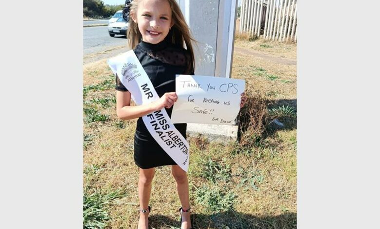 Miss Alberton contestant Dia-nè Meintjies is a R5k winner | Alberton Record