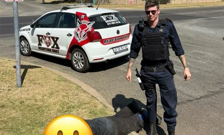 Quick action leads to arrest after attempted burglary in Randhart ...