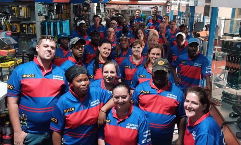 Alberton Hardware marks 50 years with month-long celebration | Alberton ...