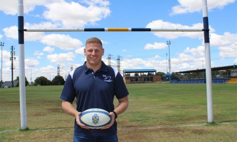 Hoërskool Marais Viljoen High School strengthens rugby coaching staff ...