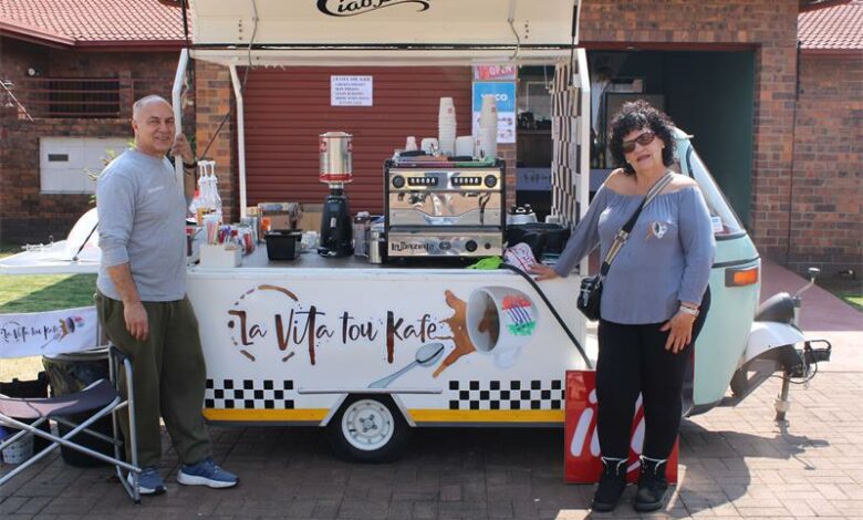 WATCH: Albertonians’ market day supports each other’s small businesses ...