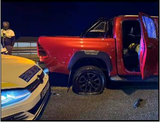 Alarming surge on N12 highway shootings leaves public on edge ...
