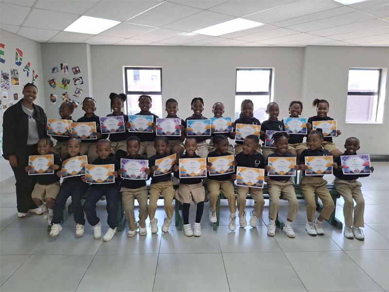 Spark Alberton learners’ show of force at international mathematics ...