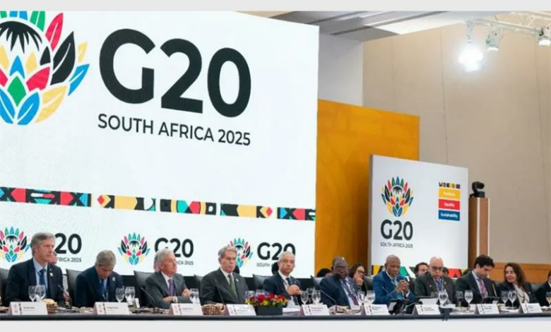 Hard lockdown for Joburg South during G20 Summit | Alberton Record